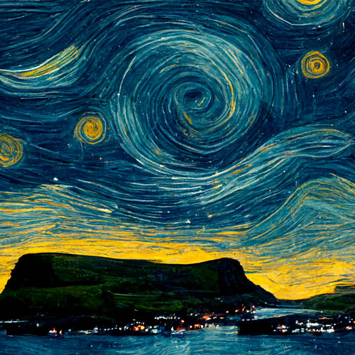 AI Wall Art Generator - Generate your unique art
