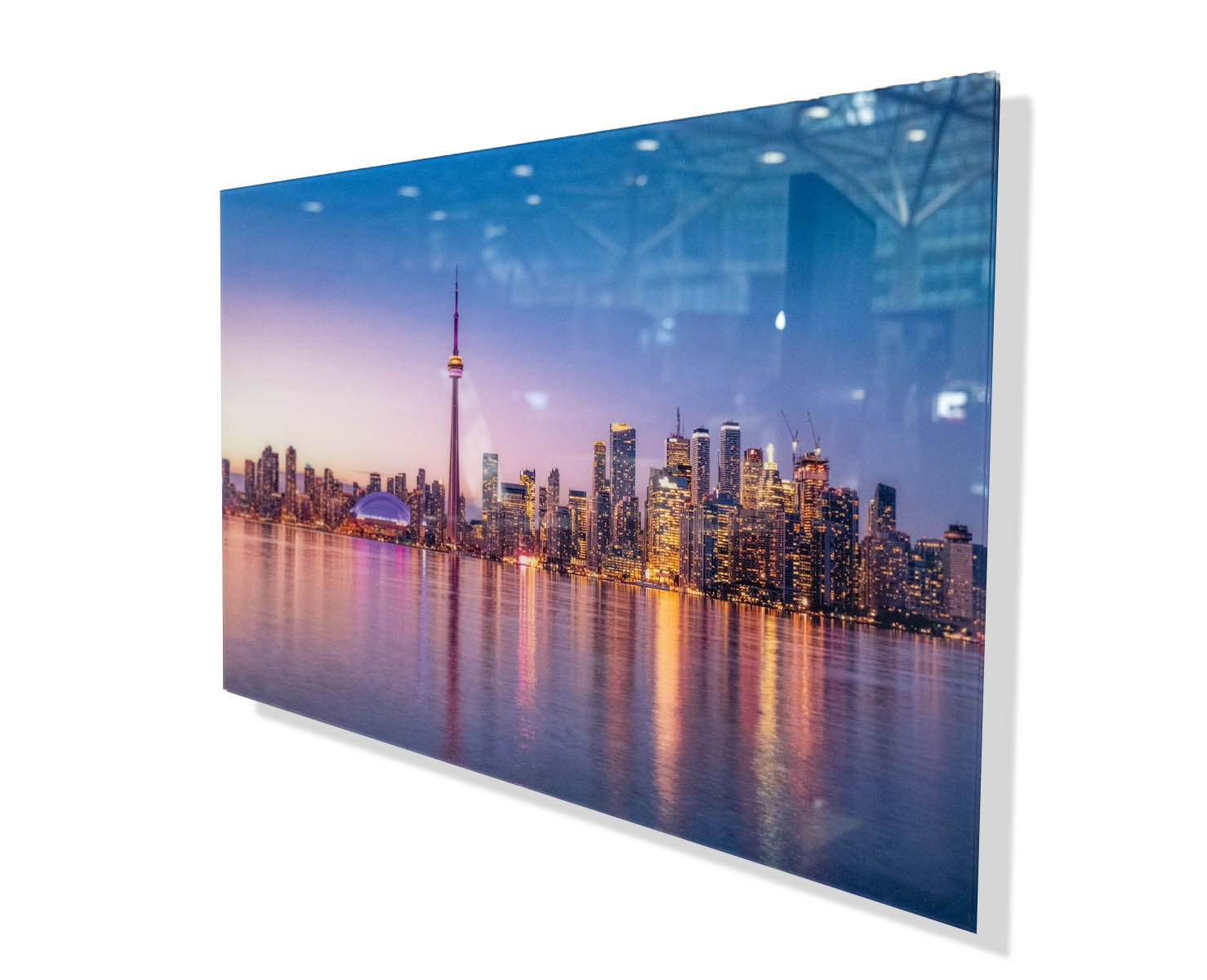 Custom Acrylic Prints - Vibrant Wall Art Printing