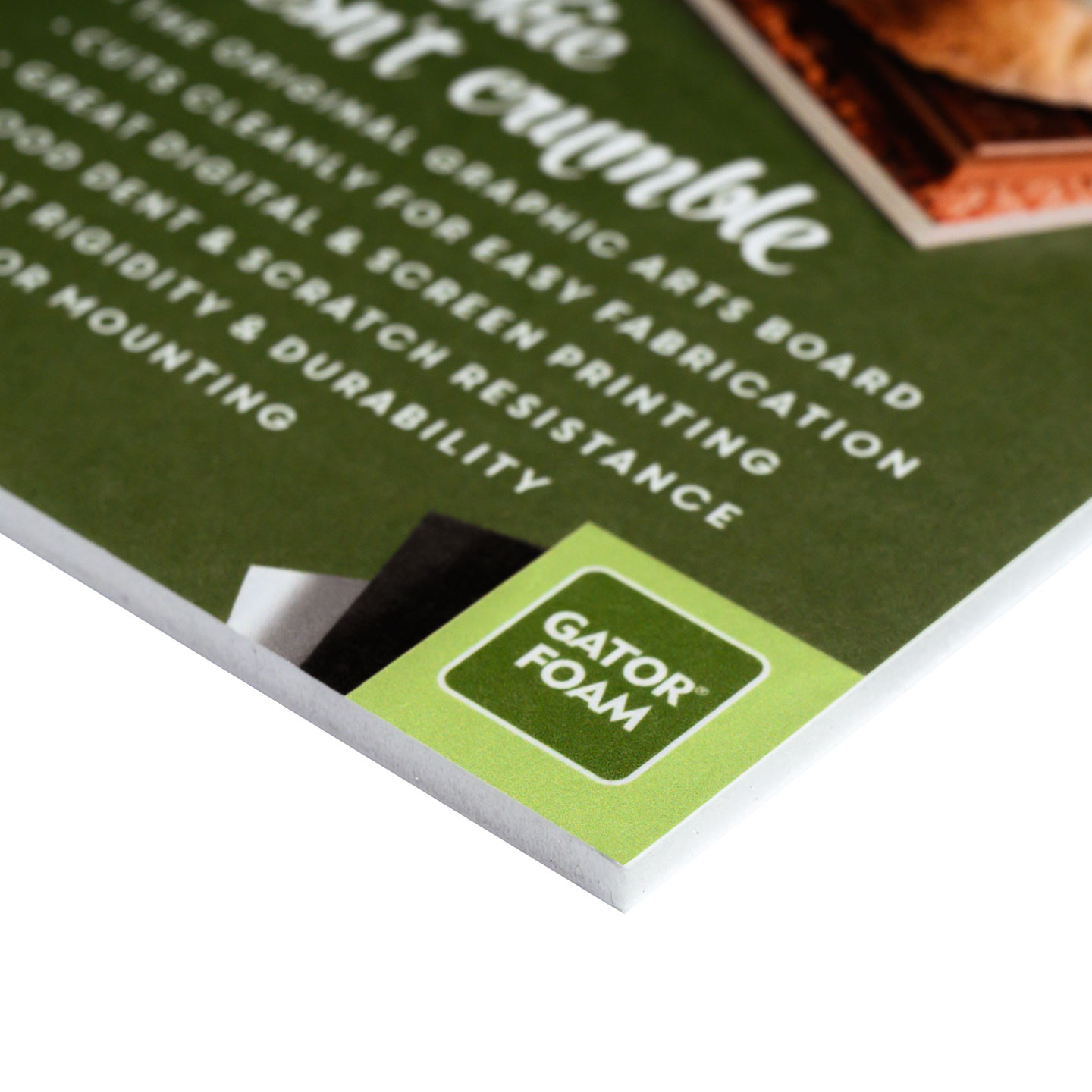 Signage Print - Panel Printing