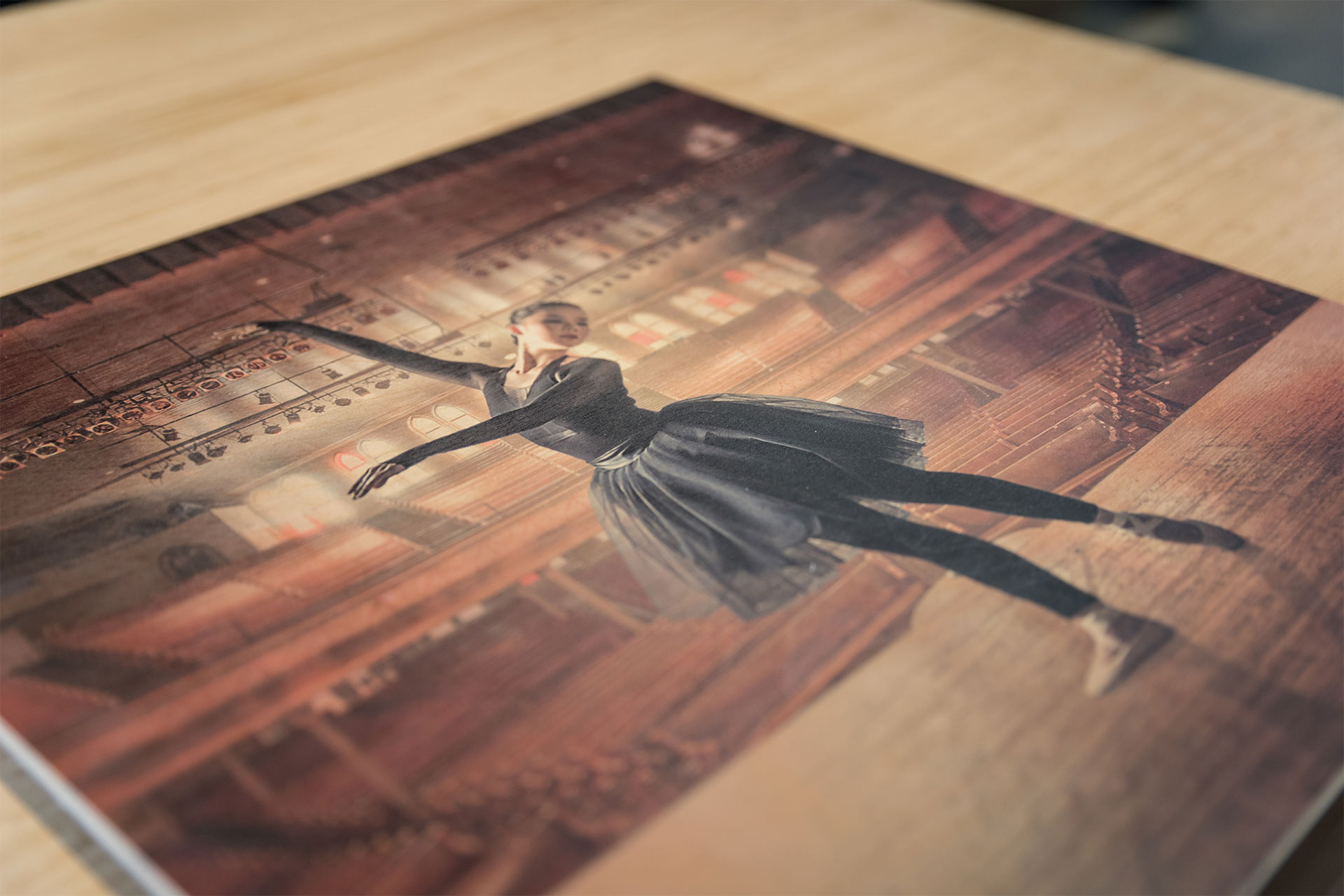 Wood Printing Custom Wood Prints
