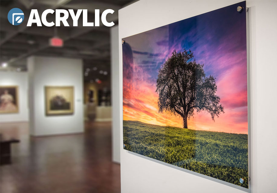 Canvas Acrylic Metal & Mural Printing - Pictorem.com