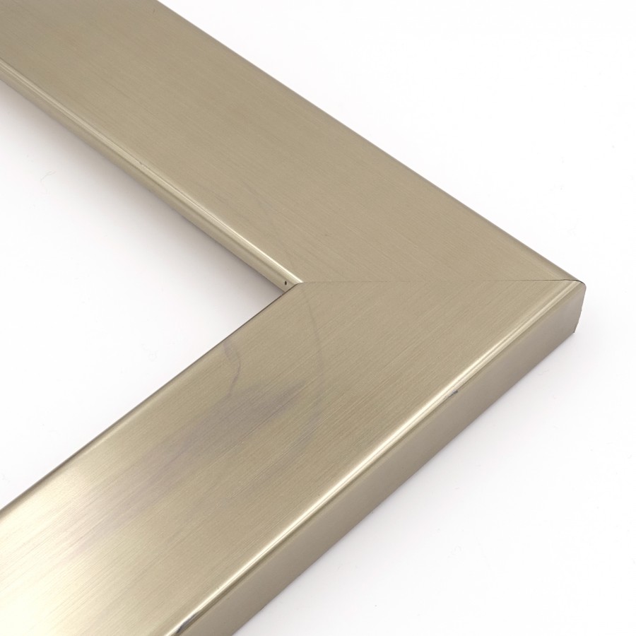 Champagne stainless Picture Frame - Canvas Decorating Frame