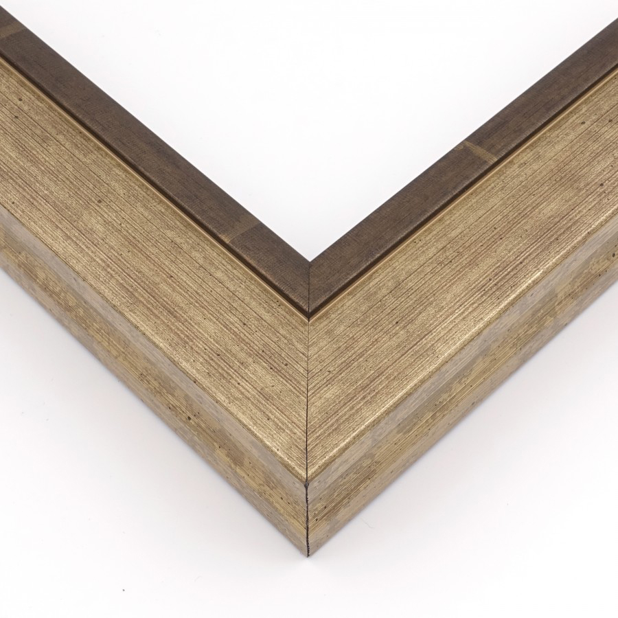 Bronze Picture Frame - Canvas Decorating Frame