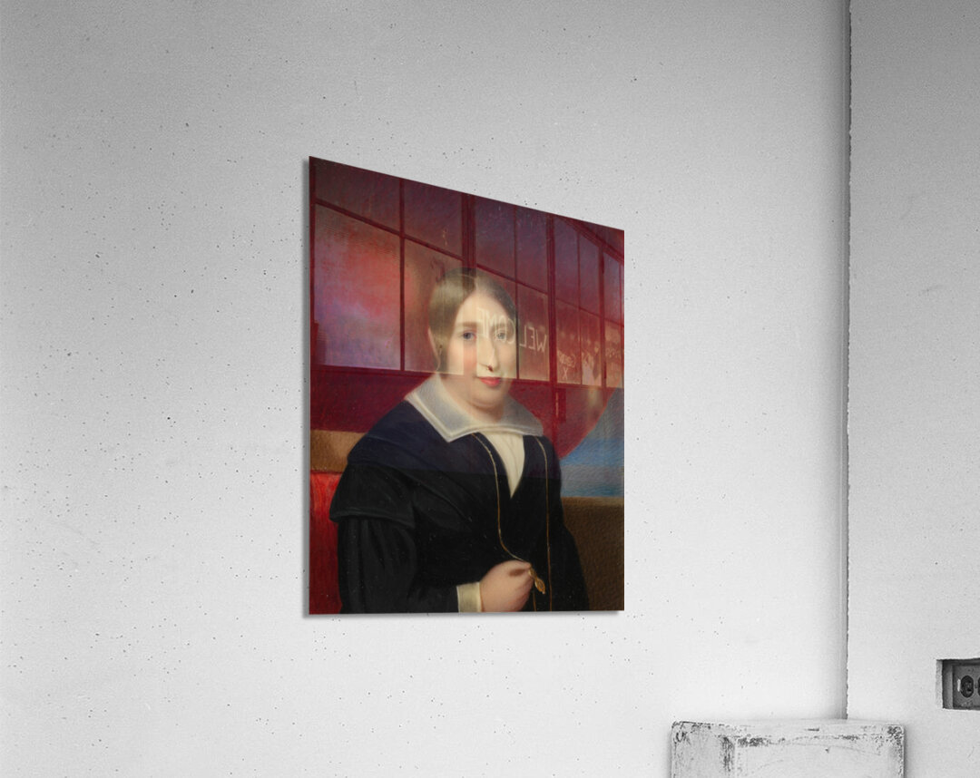 Catherine Augusta Wilmerding [1843] by Henry Colton Shumway [1807–1884 ...