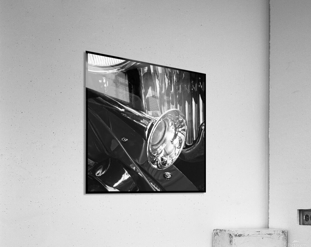 2025 OCTOBER WHEN CARS WHERE PRETTY 32 by Ligia Photographer Wall Art