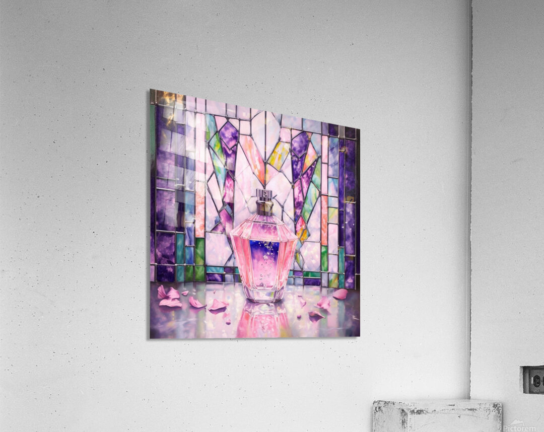 Perfume 3 1 by Elliarna Wall Art