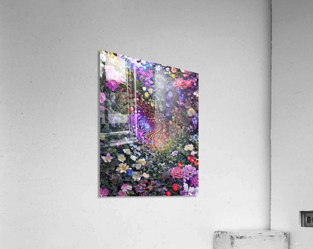 I Got Lost Somewhere 1 by Elliarna Wall Art