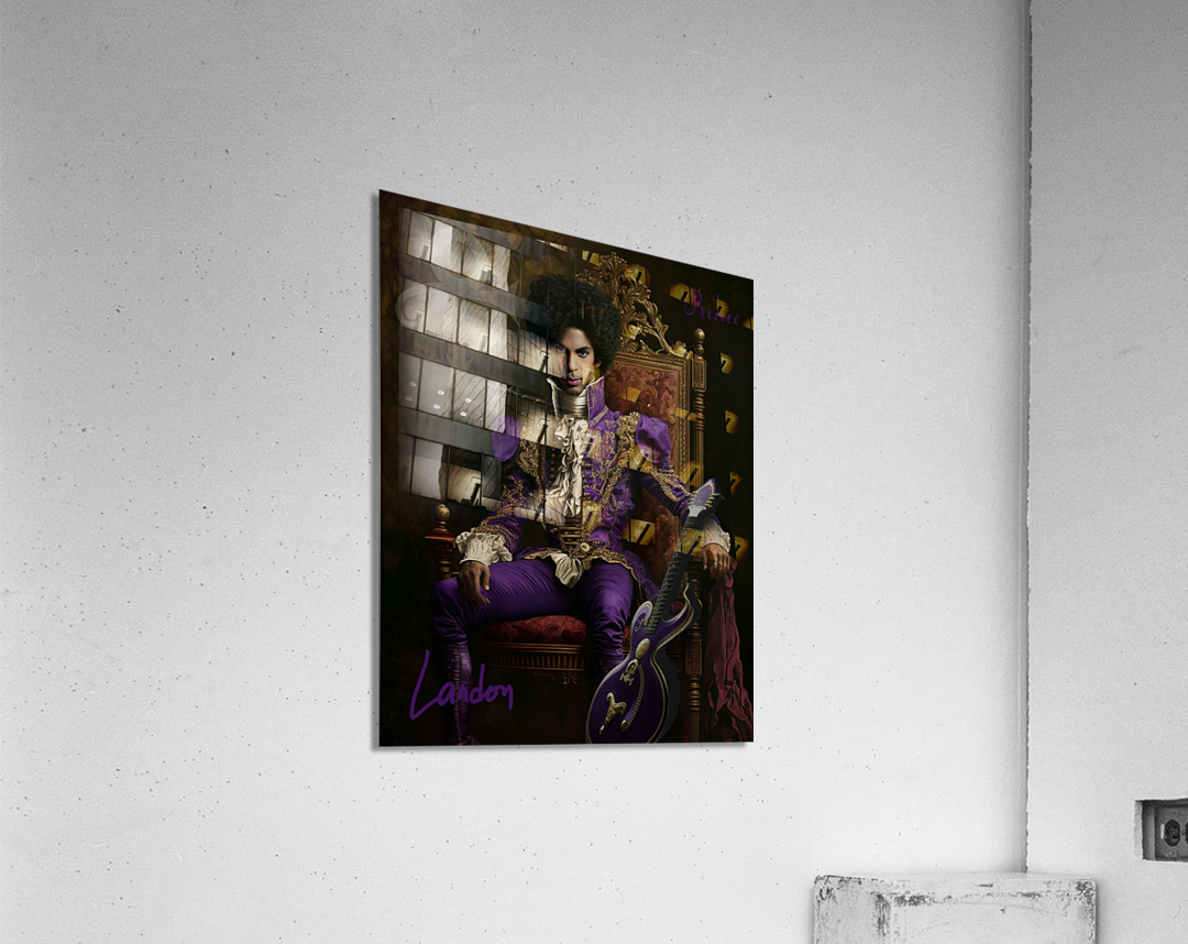 Prince-Renaissance Royalty by Landon Wall Art