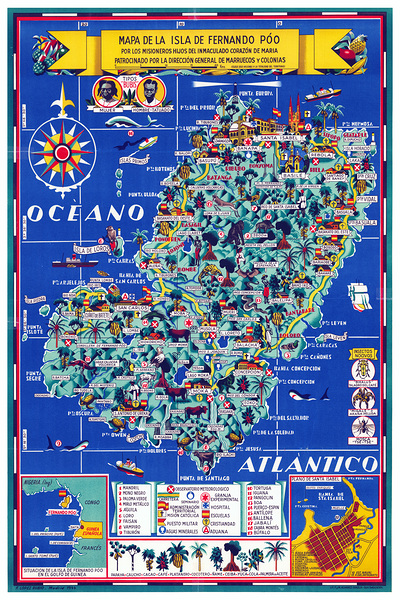 fernando po
