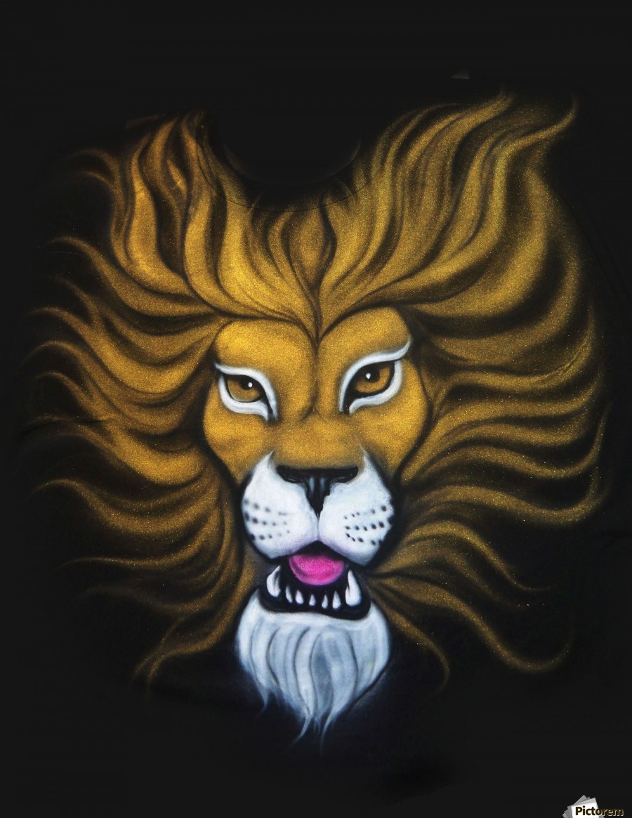 vjo loin by Vince Osborne Wall Art