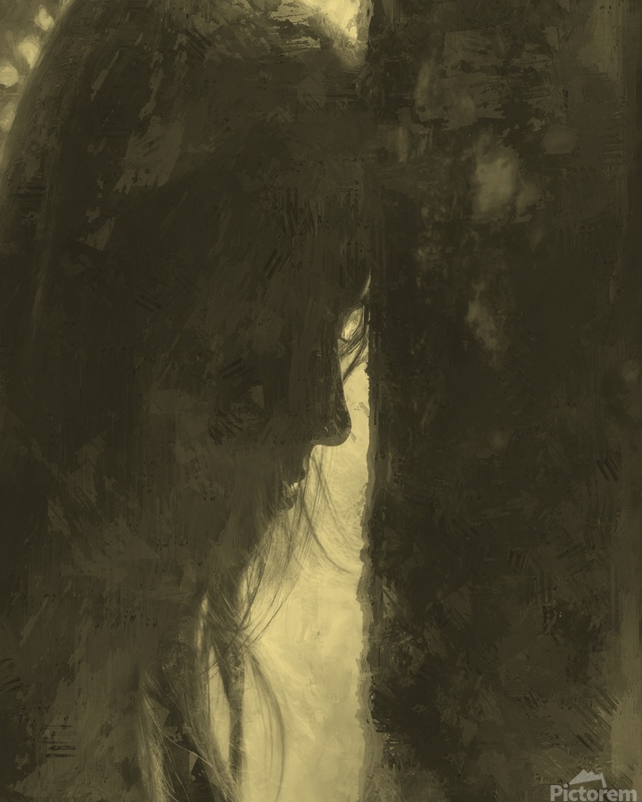 Sad Landscape Paintings