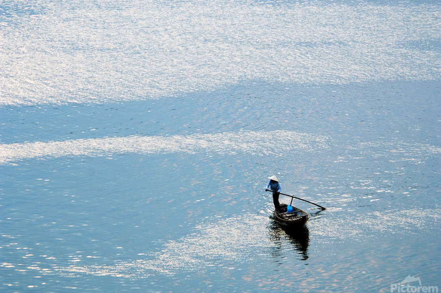 Vietnam Hue004 by Jeremy Horner Images Wall Art