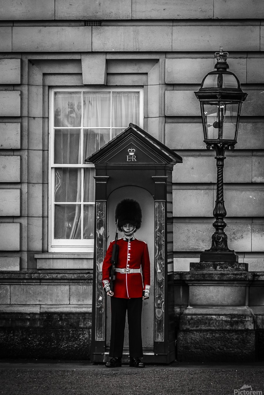 London Guard by Artsy Lens Uk Wall Art