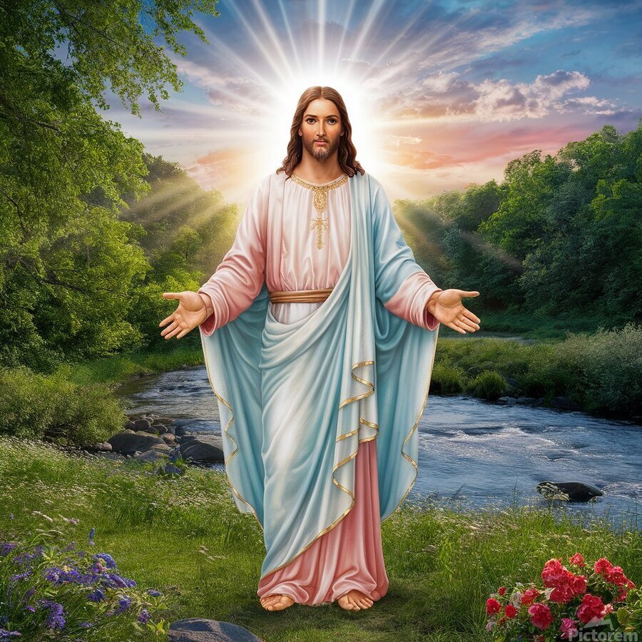 jesus high resolution