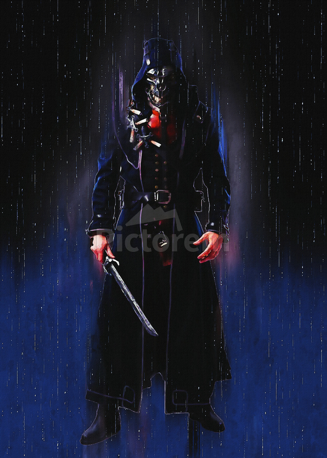 dishonored corvo edit