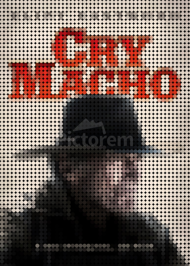 Cry Macho Movie Poster by Gunawan Rb Wall Art