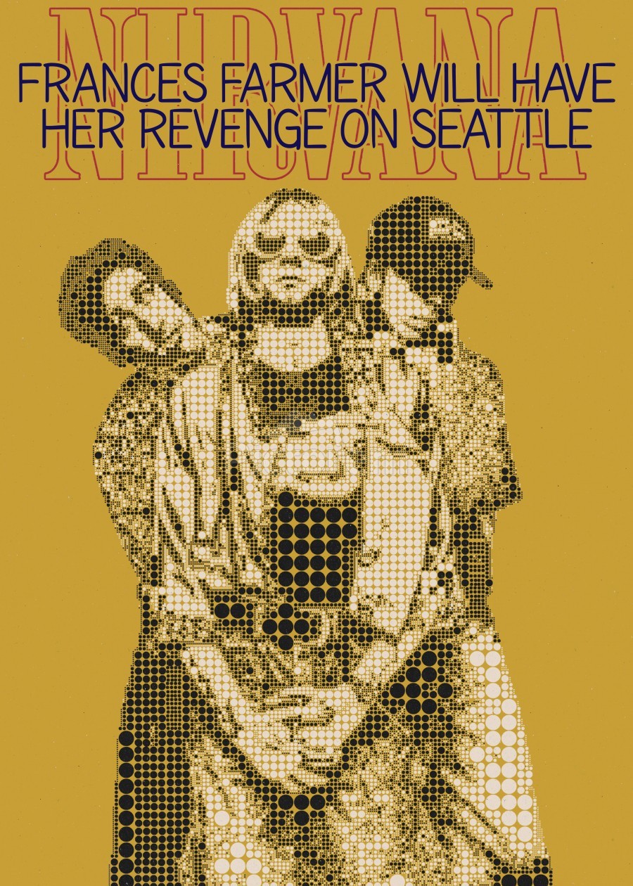 frances farmer nirvana