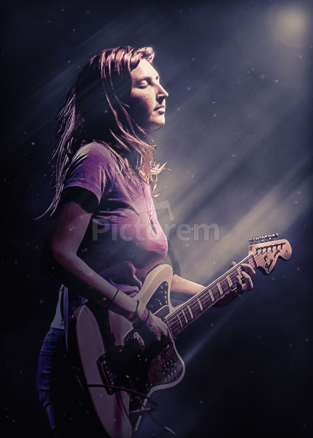 Superstars of Emily Kokal by Gunawan Rb Wall Art