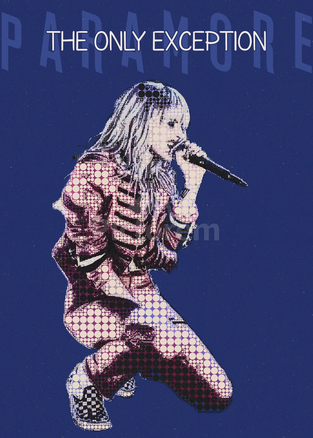 the only exception paramore release date