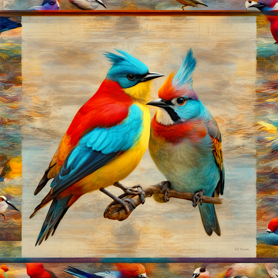 HALL OF FRAME by Digicam Wall Art