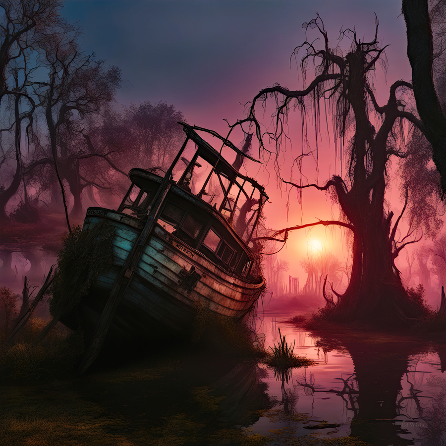 SS MINNOW by Digicam Wall Art