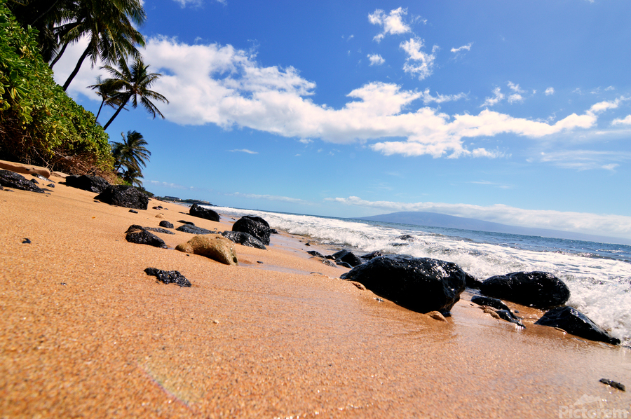 Boulder Beach by Christopher Wall Art