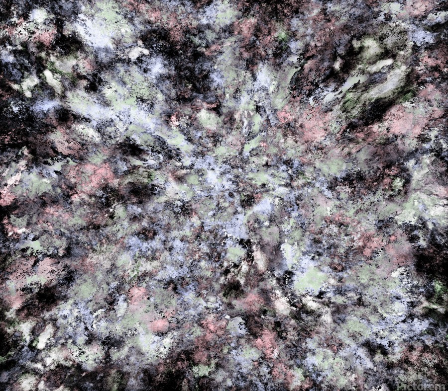 From a safe distance by Keith Mills Wall Art