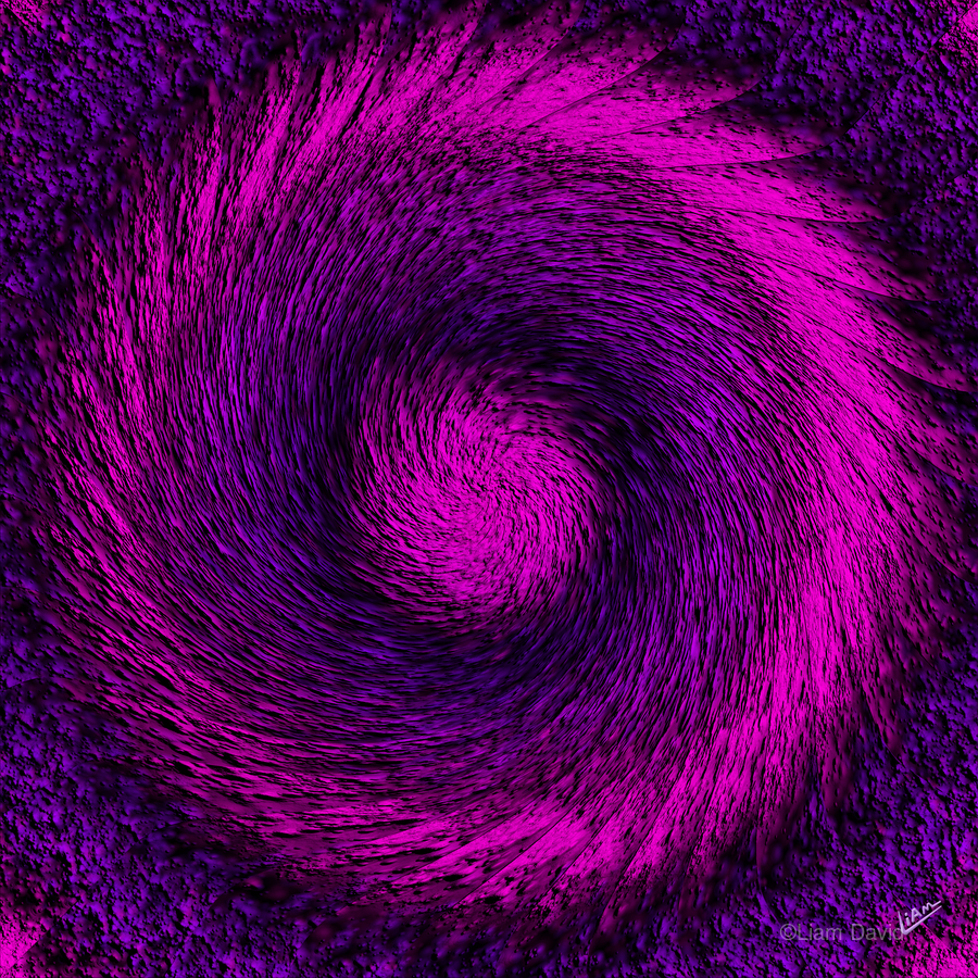 Typhoon by WD Webb Wall Art