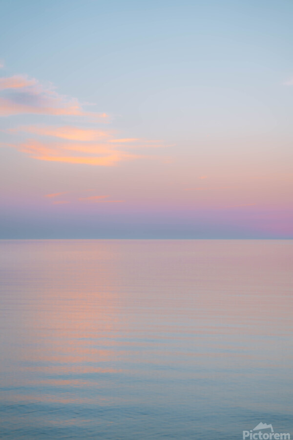 Sunrise 3 by Sarah Teng Wall Art