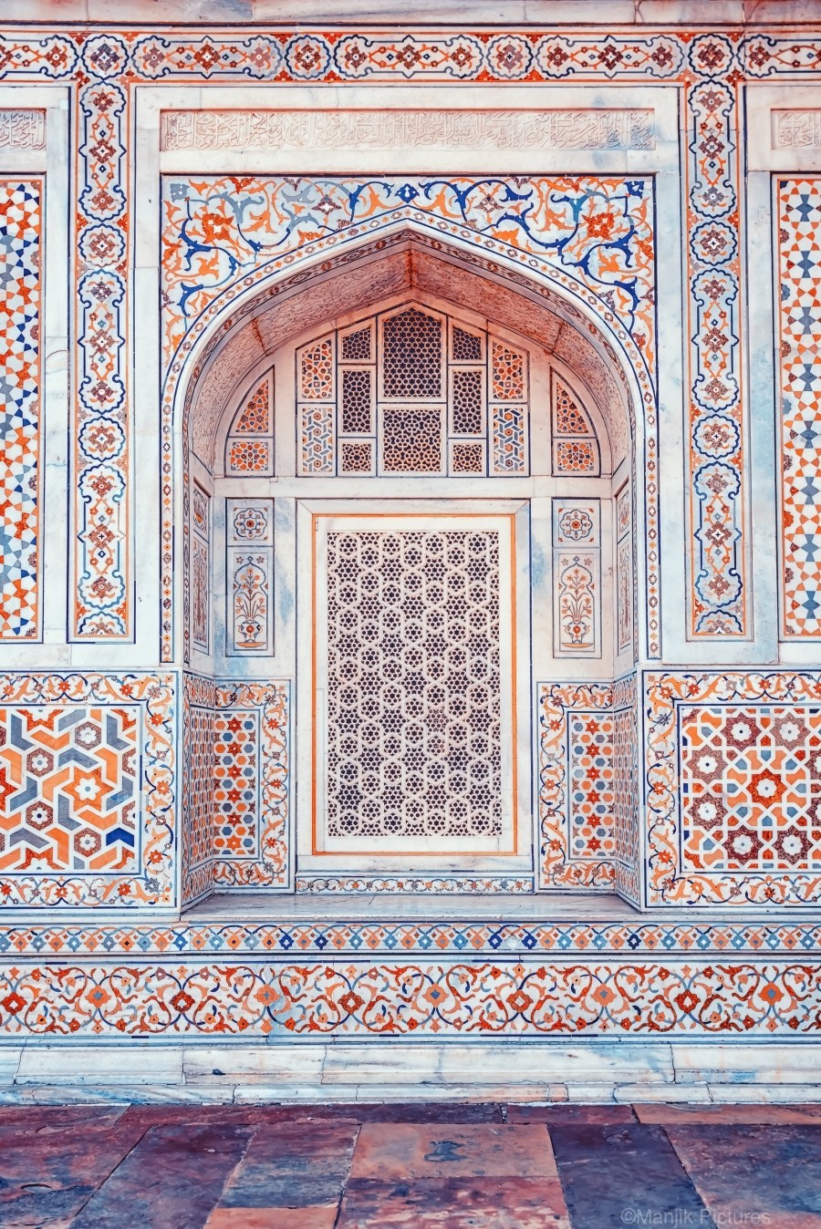 Rajasthan Architecture by Manjik Pictures Wall Art