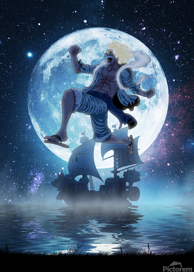 Joy Boy by saufahaqqi Wall Art