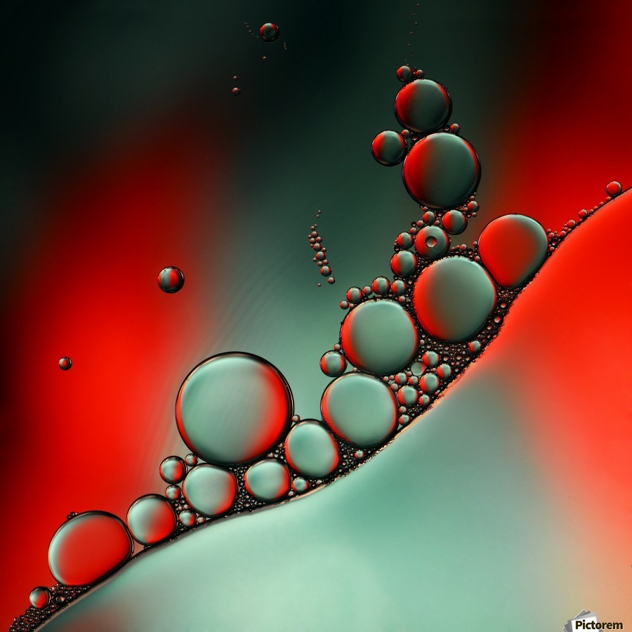 Color adaptation by 1x Wall Art