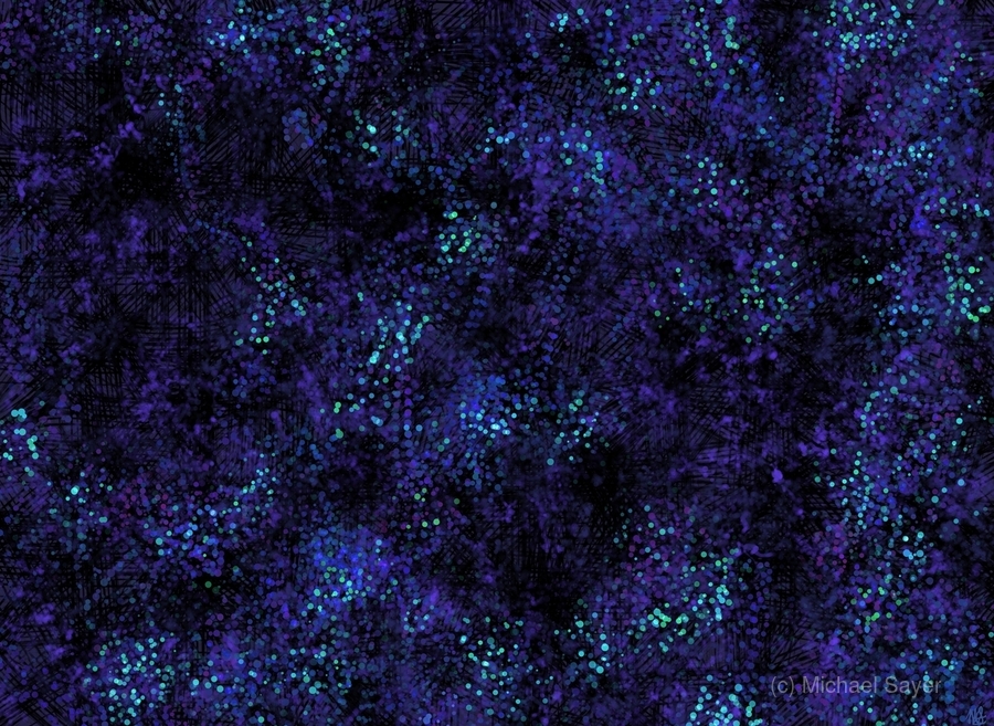 Underworld by Michael Sayer Wall Art