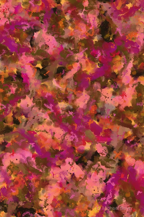 Briar by Michael Sayer Wall Art