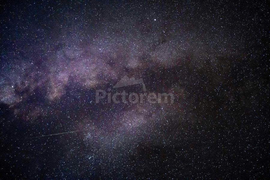Cosmic Galaxy by One Simple Gallery Wall Art