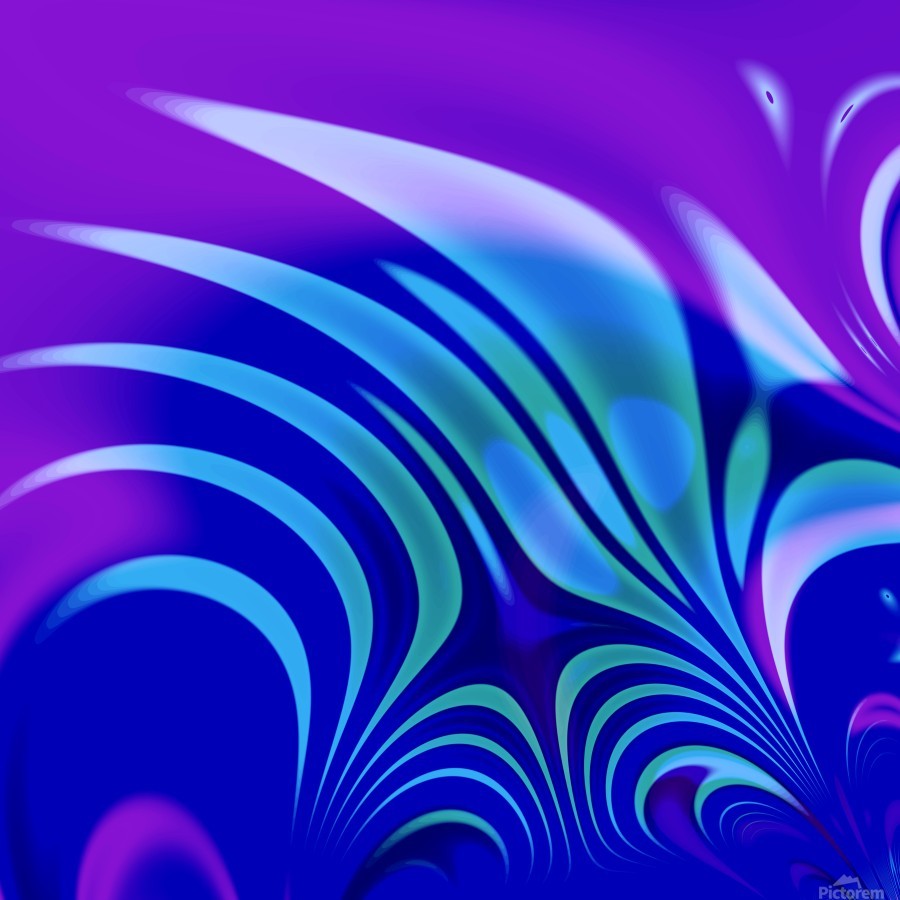 Enchanted_Swamp_Series by Egalitarian Art Gallery Wall Art