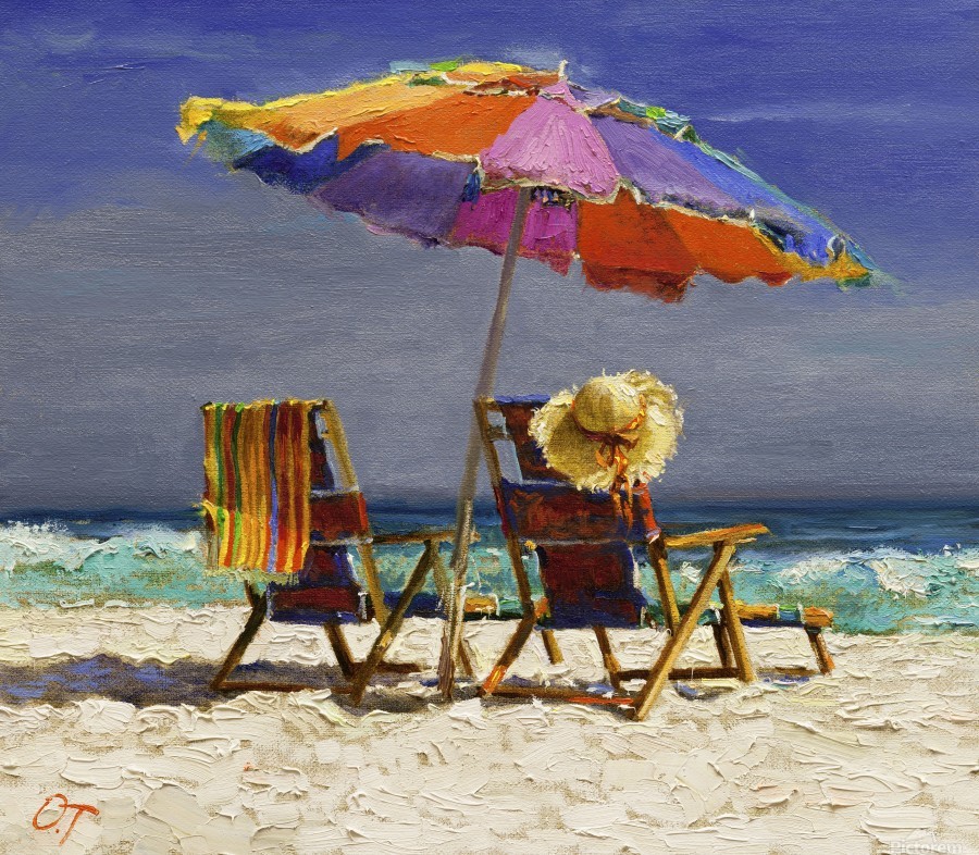 Umbrella by Egalitarian Art Gallery Wall Art