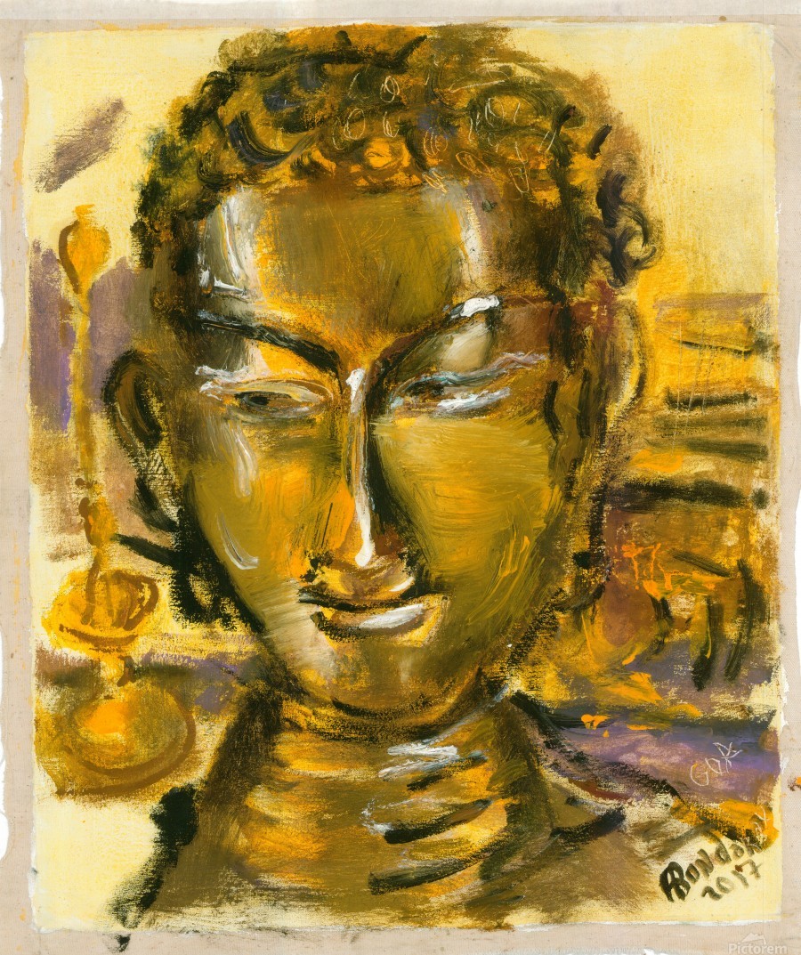 scan841 by Egalitarian Art Gallery Wall Art