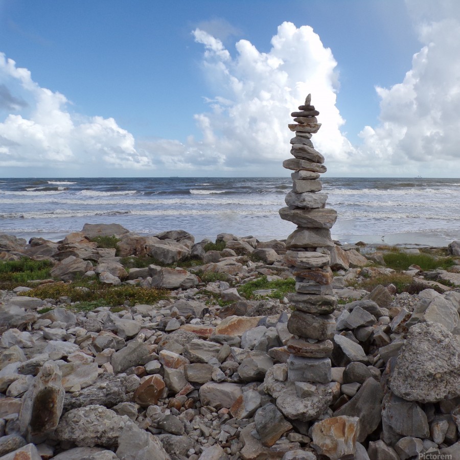 Balance by Jolan Cecil Wall Art