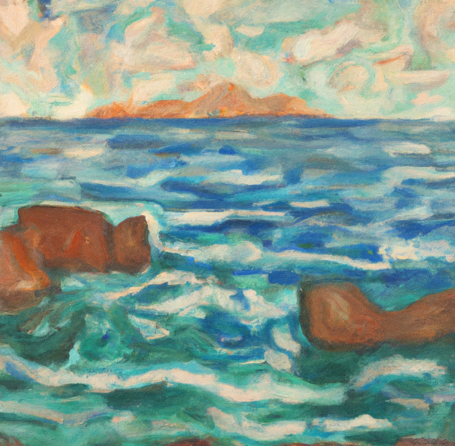 Arshille Island par aiddia