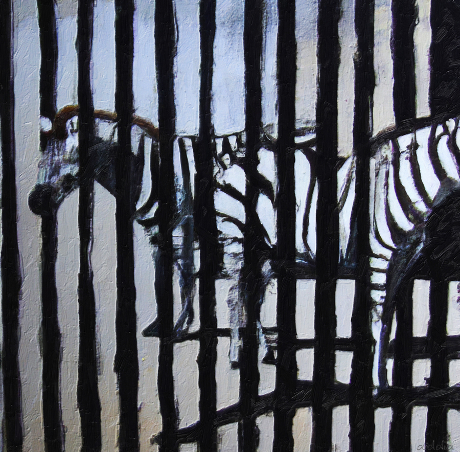 The Usual Suspects III by aiddia Wall Art