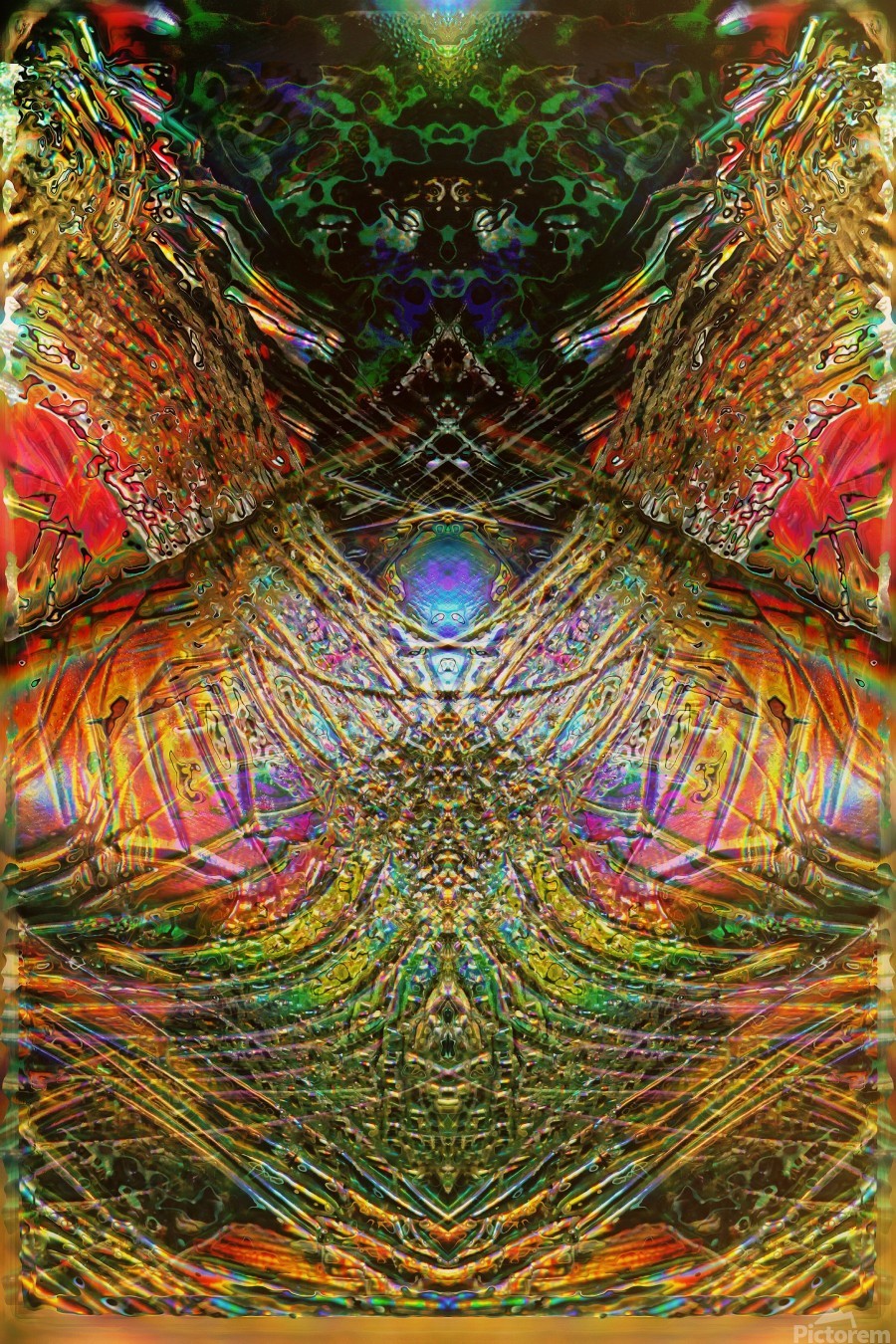 20200918_104123 by ALFRED LEWIS Wall Art