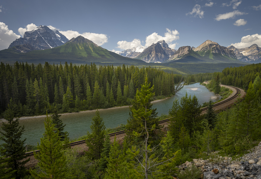 Morant s Curve by Philip Colet Wall Art