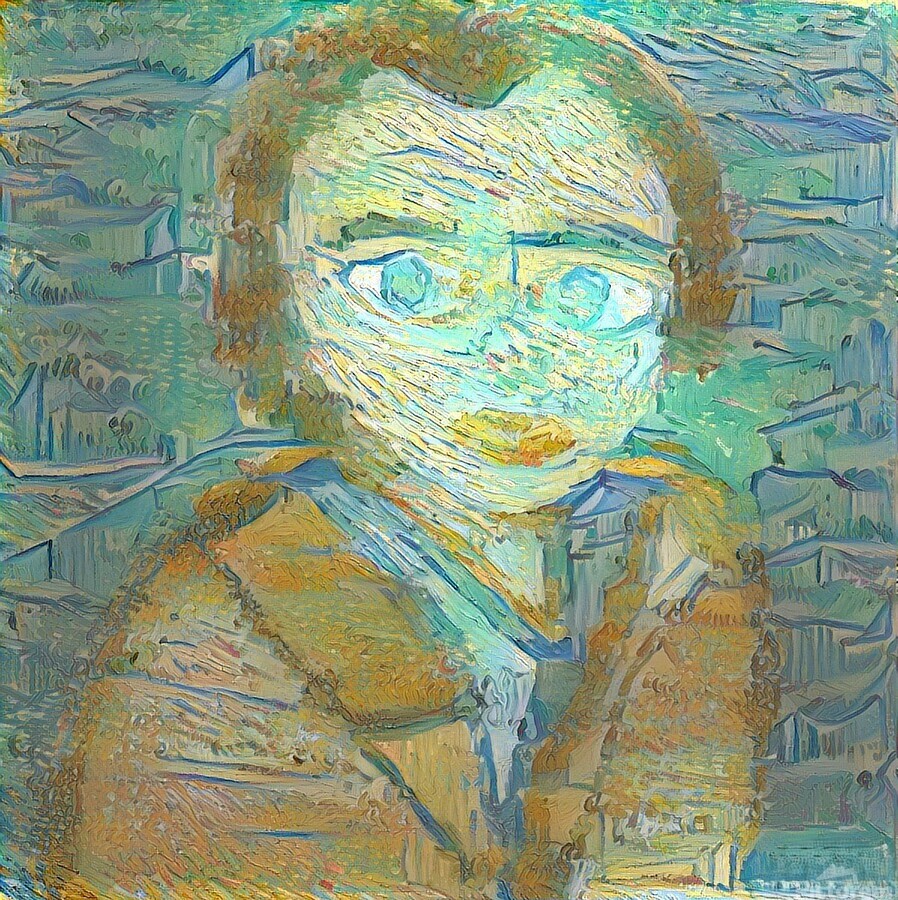 Dream Portrait by Luciano Wall Art