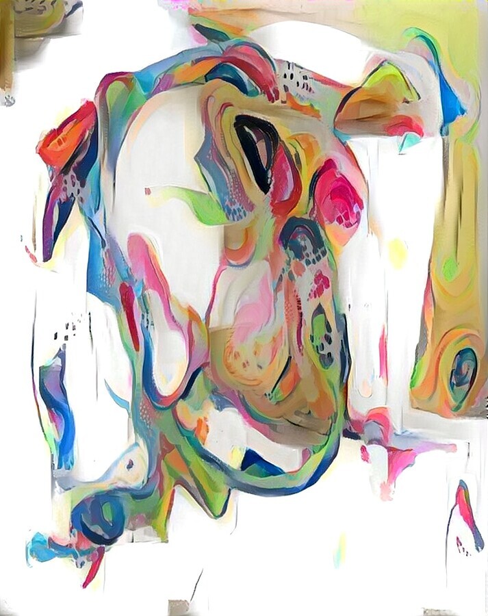 timeless by Luciano Wall Art