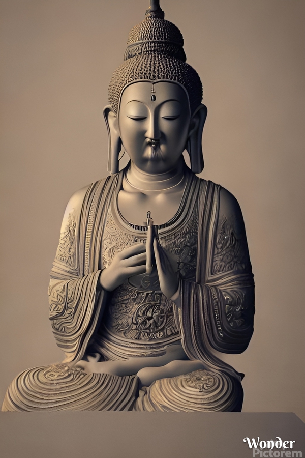 wonder 1662954511716 by Delano Thomas Wall Art