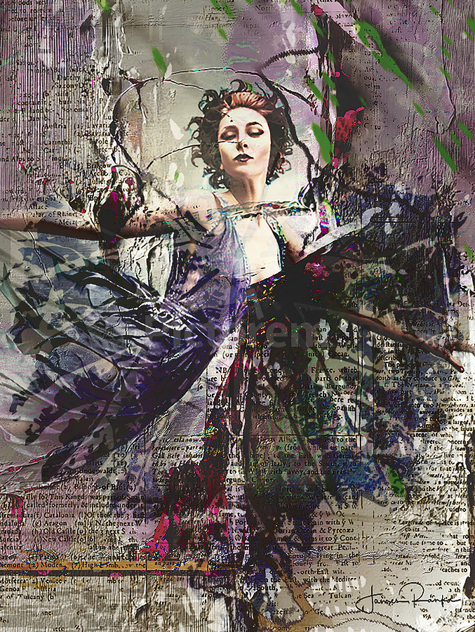 Transformation by James Ranka Wall Art