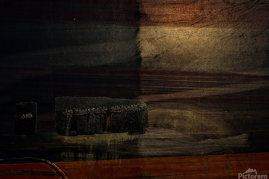 J Madison by Stephen B Morton Wall Art