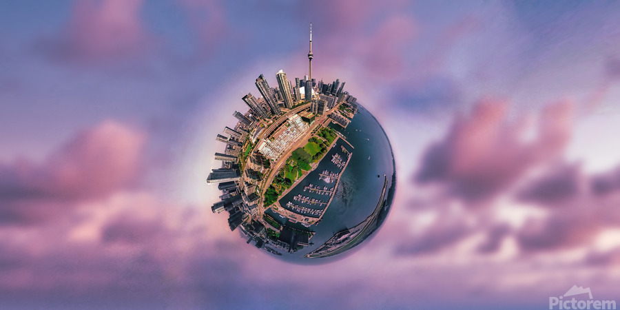 Prestige Worldwide by High Life Art Photography Wall Art