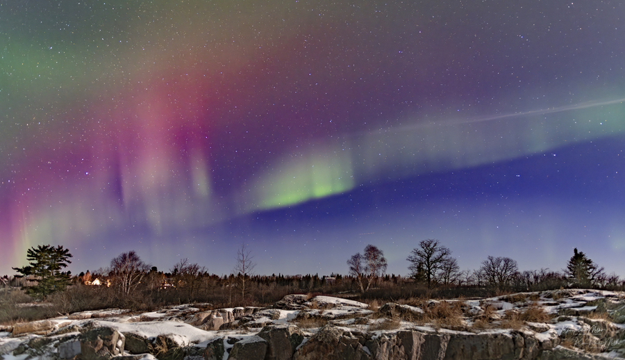 Starlight Rhapsody by Kim Pirie Milko Naturescape Photography Wall Art